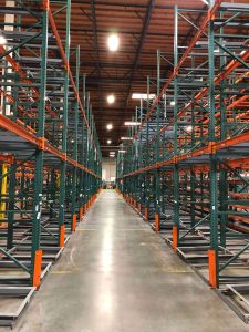 Pallet Racking | Material Handling Equipment | Warehouse Liquidations ...