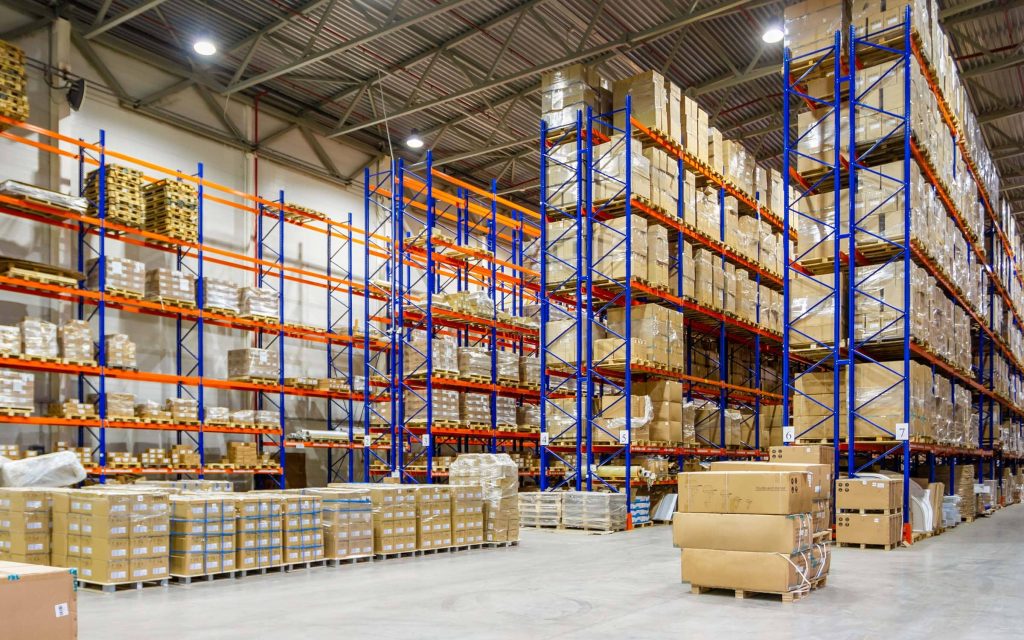 What Makes a Good Warehouse Layout Design? - Conesco