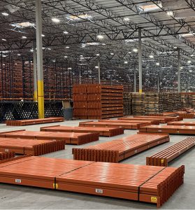 Complete Guide to Warehouse Pallet Rack Layout Planning