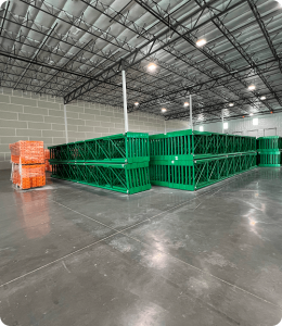 Used Pallet Racking - Conesco