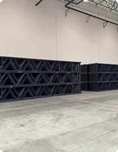 Discover Conesco's Efficient Storage Solutions for All Needs